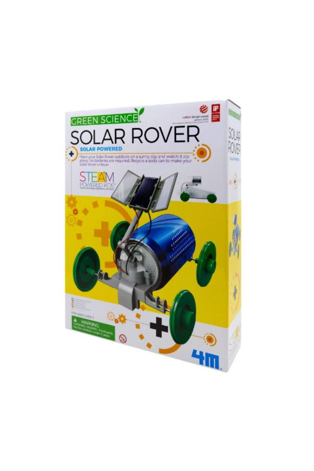 4M Green Science Solar Rover | Odel.lk