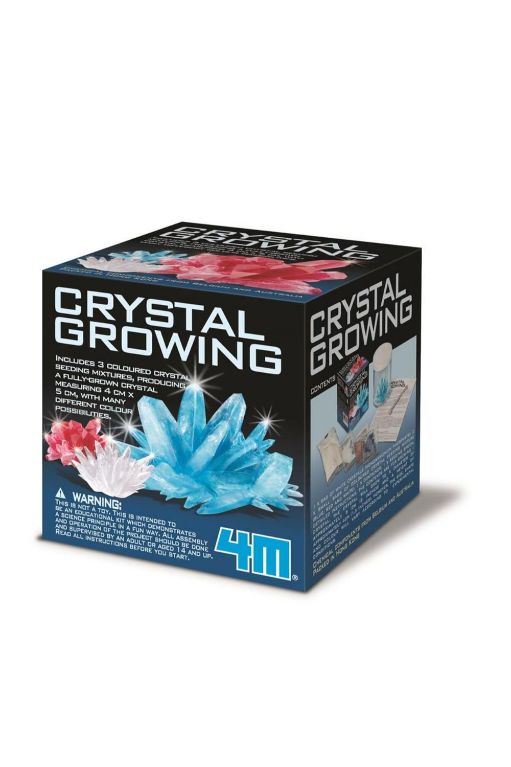 4M Crystal Growing Science Kit | Odel.lk