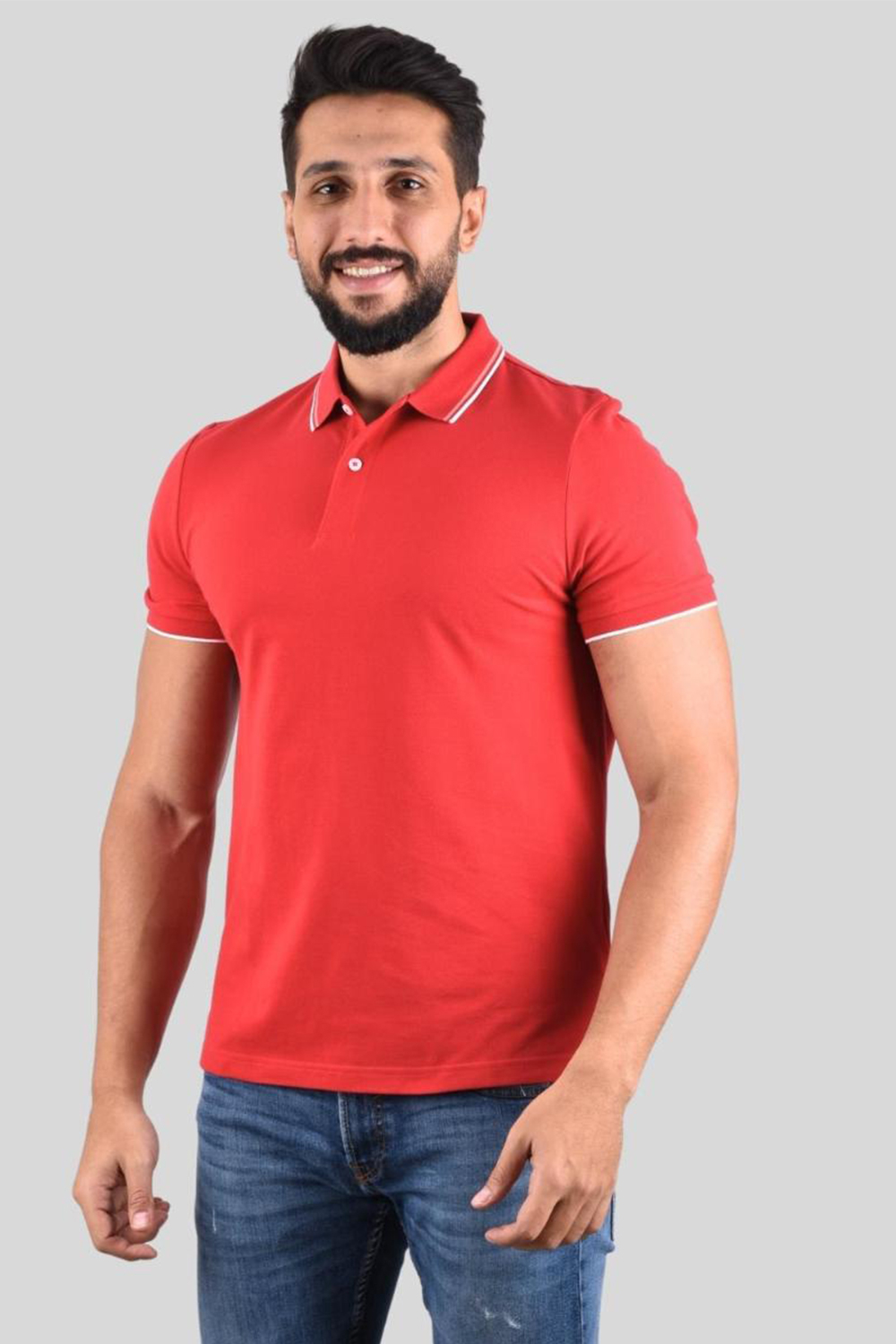 Giordano 0101201812 Mens Solid Polo | Odel.lk