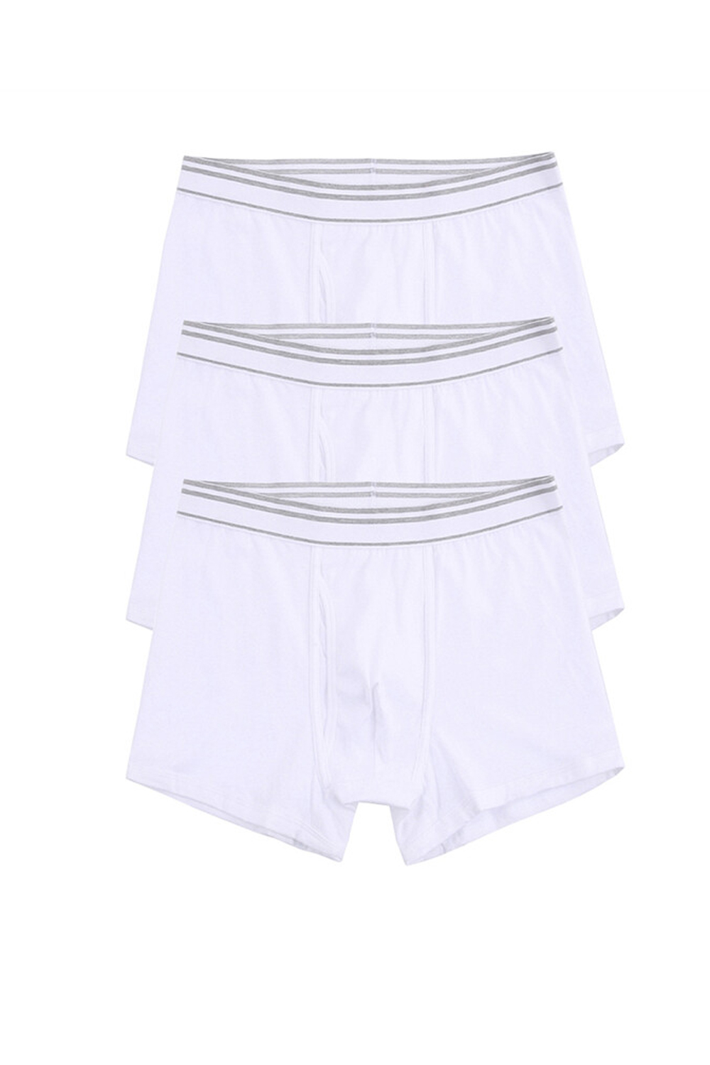 Giordano White Mens Cotton Trunks | Odel.lk