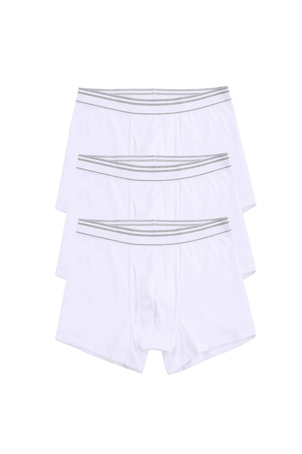 Giordano White Mens Cotton Trunks | Odel.lk