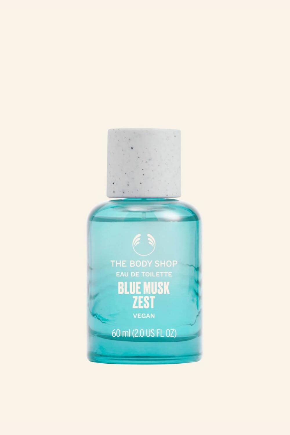 The Body Shopedt Blue Musk Zest 60Ml A0X | Odel.lk