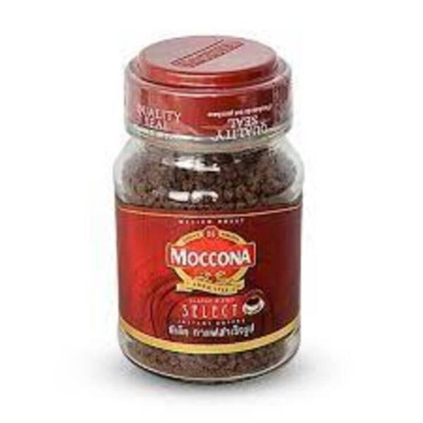 Moccona Select Instant Coffee 190G | Glomark.lk