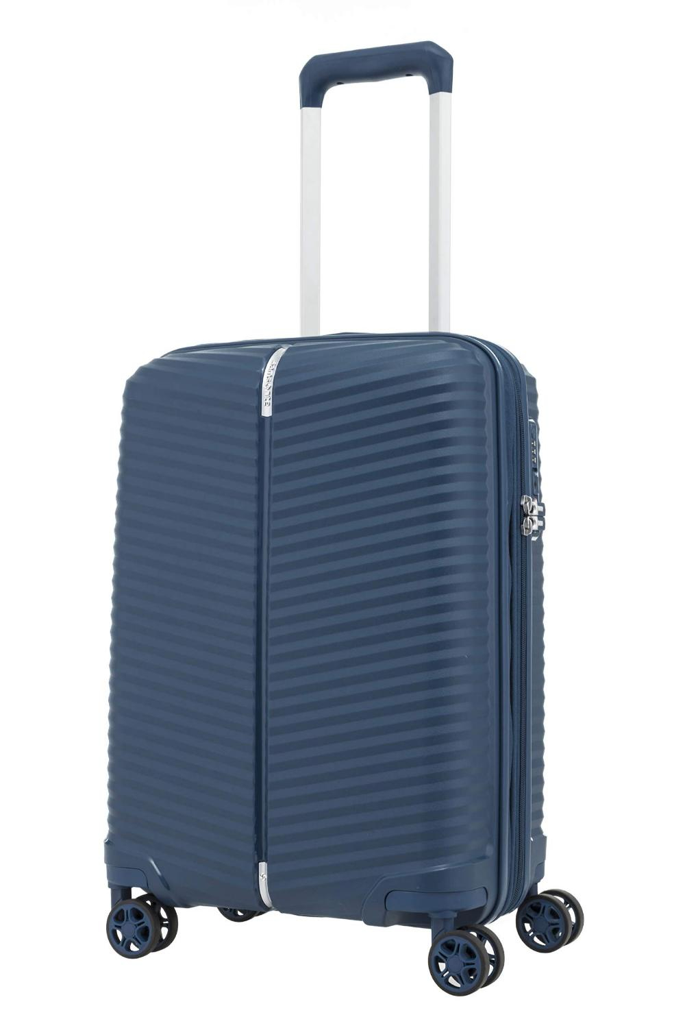 Samsonite Blue Varro Spinner | Odel.lk