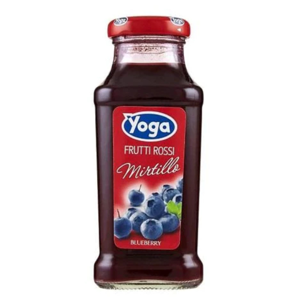 Yoga Blueberry Nectar 48% 200Ml | Glomark.lk