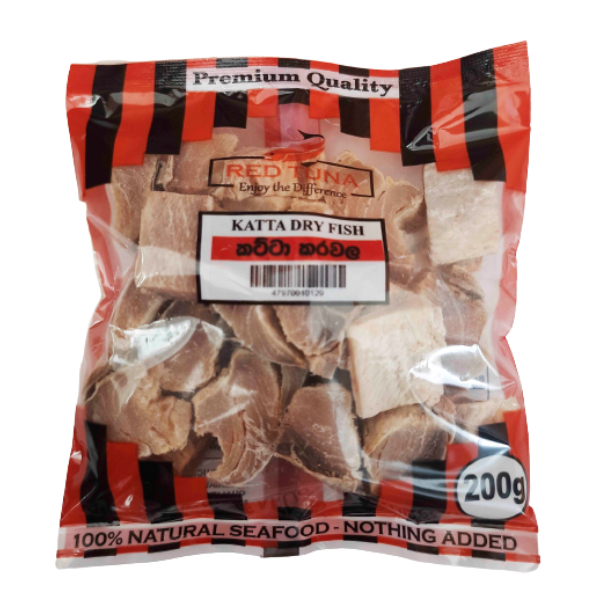 Red Tuna Katta Dry Fish 200G | Glomark.lk