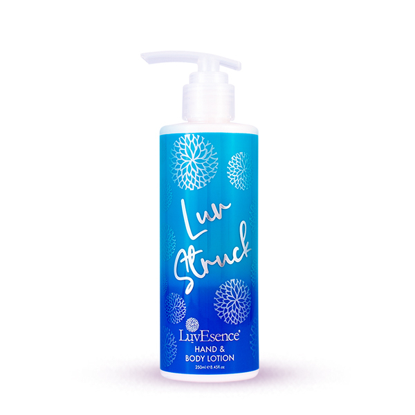 Luvesence Luv Struck Body Lotion 250Ml | Glomark.lk