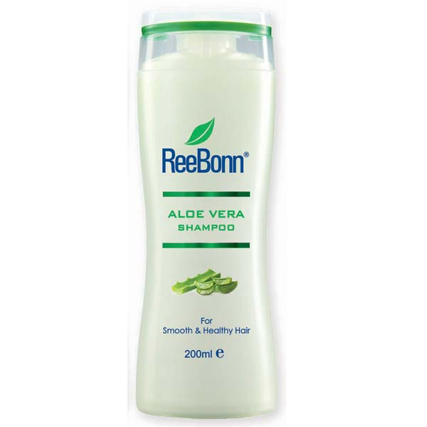 Reebon Shampoo Aloe Vera 200Ml | Glomark.lk