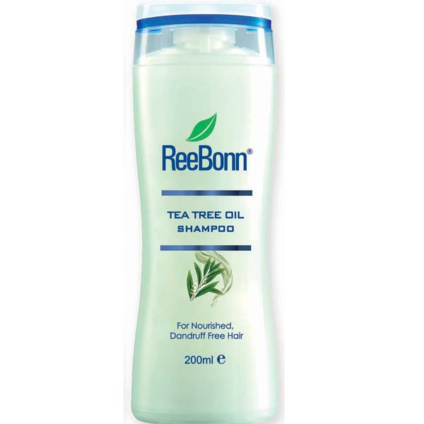 Reebon Shampoo Tea Tree Oil 200Ml | Glomark.lk