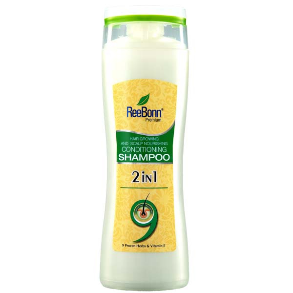 Reebon Conditioning Shampoo 9 Herbs 200Ml | Glomark.lk
