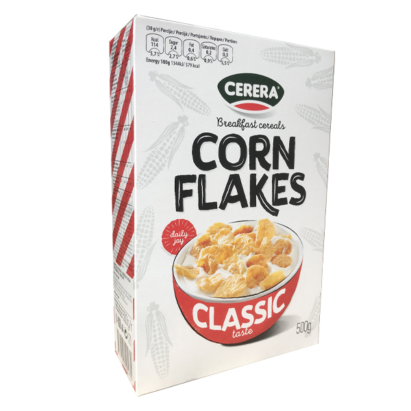 Cerera Corn Flakes 500G | Glomark.lk