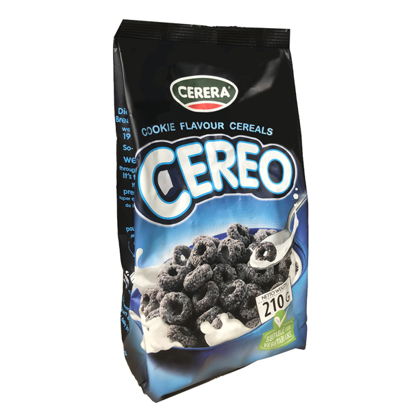 Cerera Cerero Corn Flakes 210G | Glomark.lk