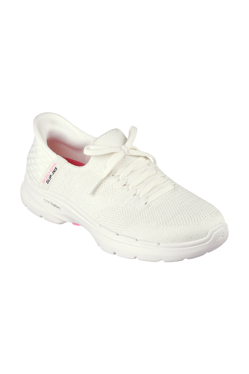 Skechers -124568-Ofwt-Go Walk 6-Women-Running-Shoe | Odel.lk