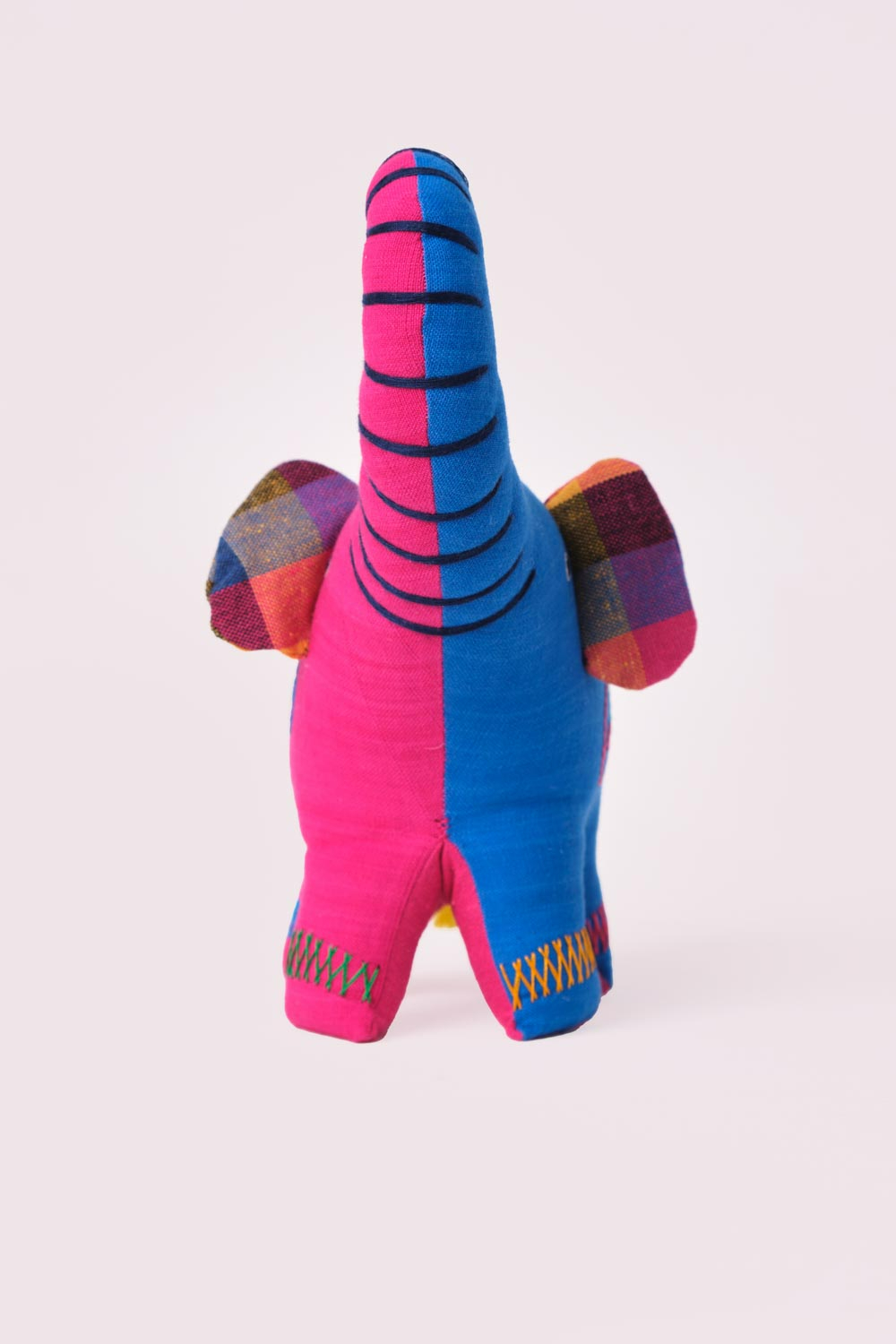 Luv SL Handloom Elephant Soft Toy | Odel.lk