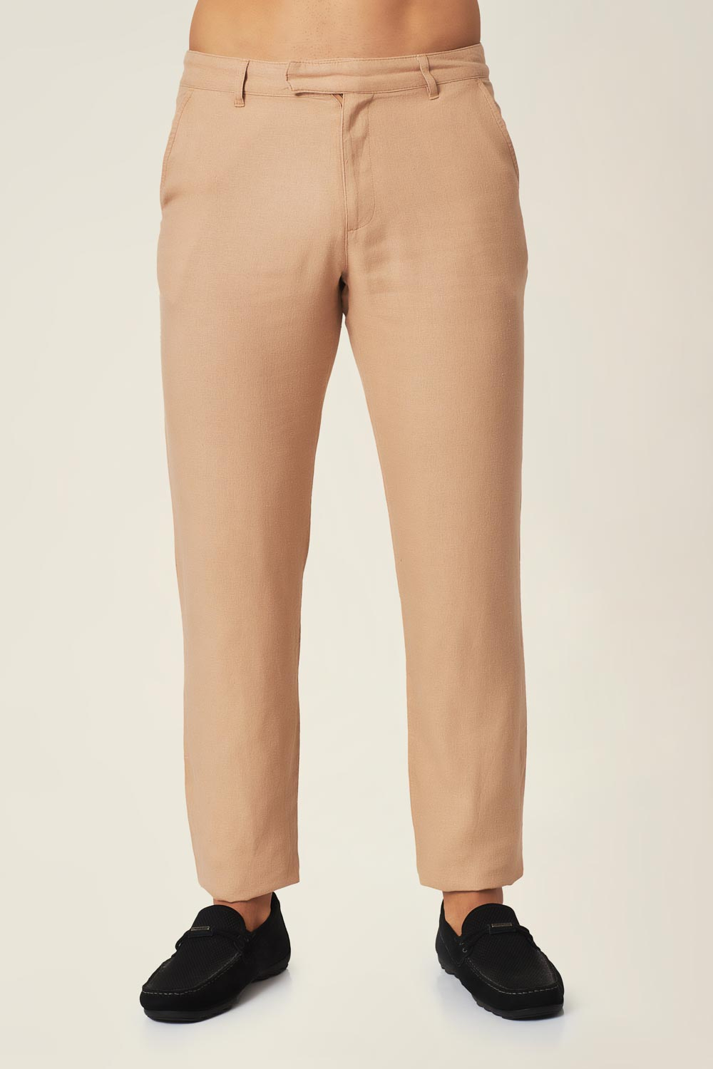 Premium Solid Linen Pant | Odel.lk