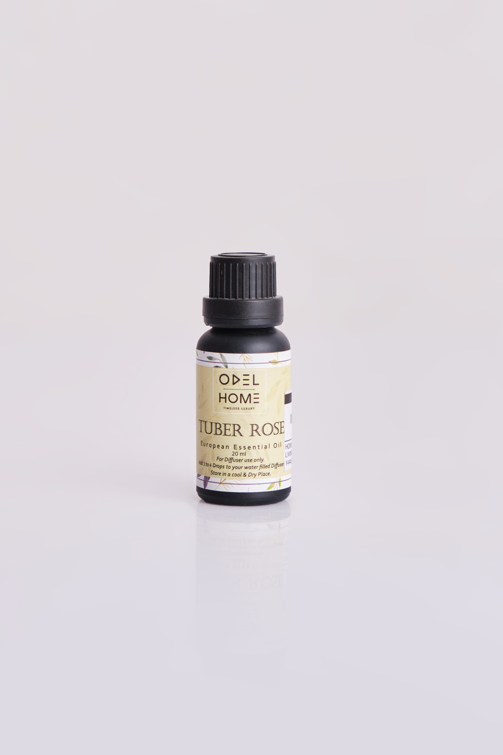 Odel Tuber Rose 20ml Diffuser Essential Oil | Odel.lk