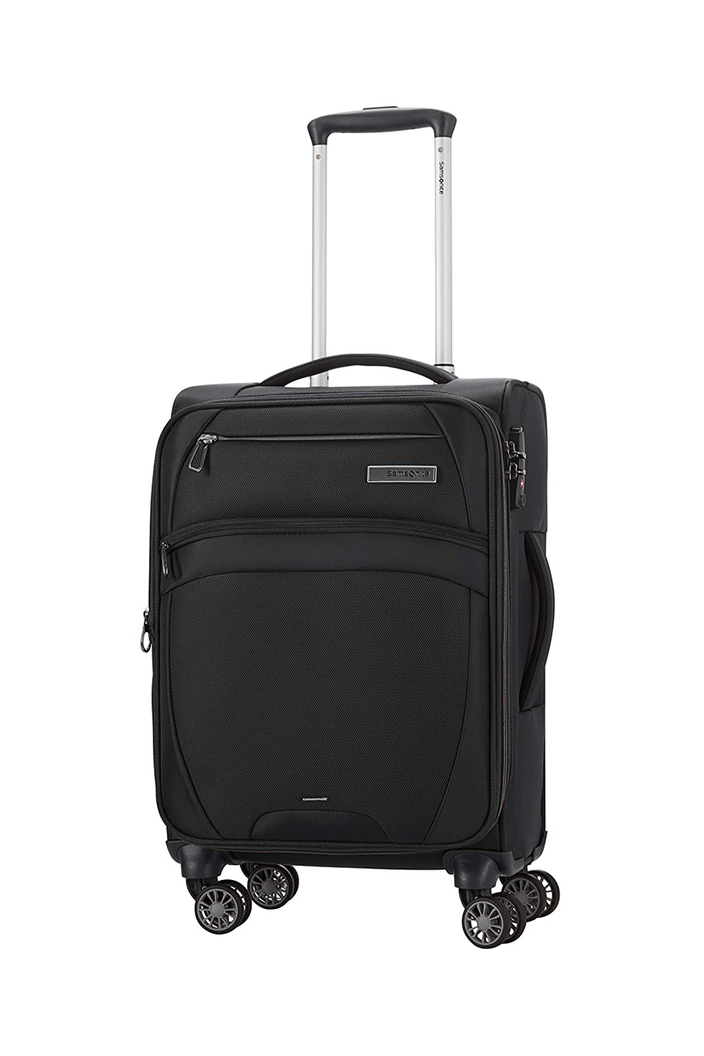 SAMSONITE BLACK ZIRA SPINNER | Odel.lk