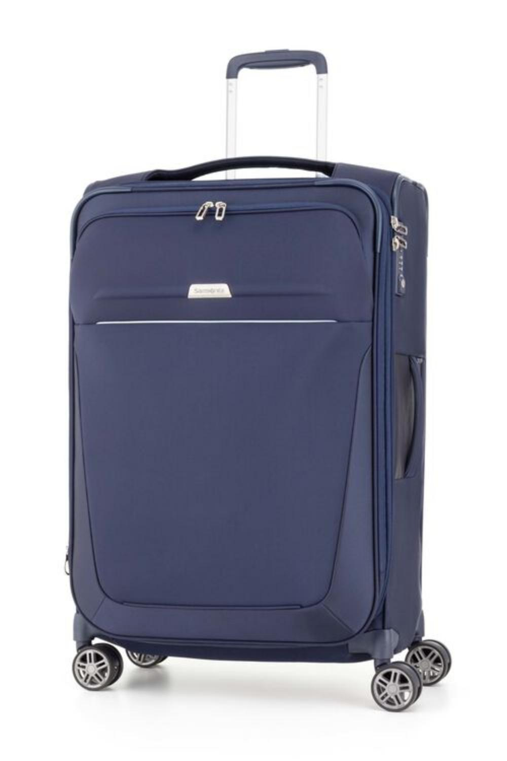 Samsonite Navy B-Lite Spinner | Odel.lk