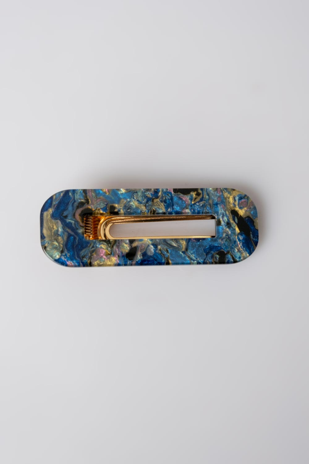 Backstage Dark Blue Clip | Odel.lk