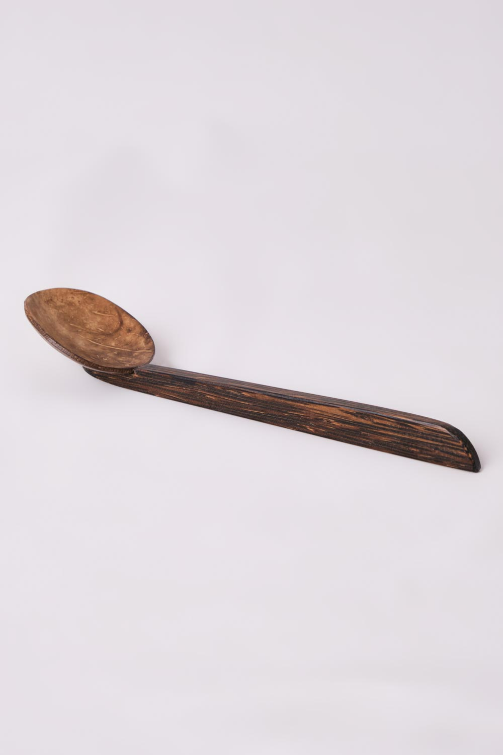 Odel Kithul Wooden Seerving Spoon 8" | Odel.lk