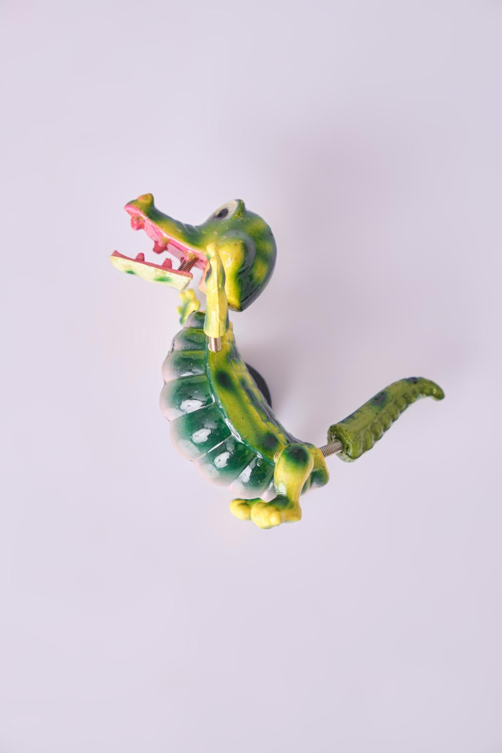 Luv Sl Fridge Magnet Crocodile | Odel.lk