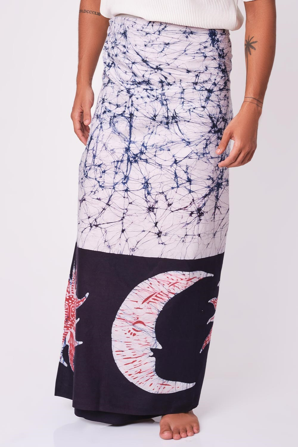 Luv Sl Mens Sarong Batik | Odel.lk