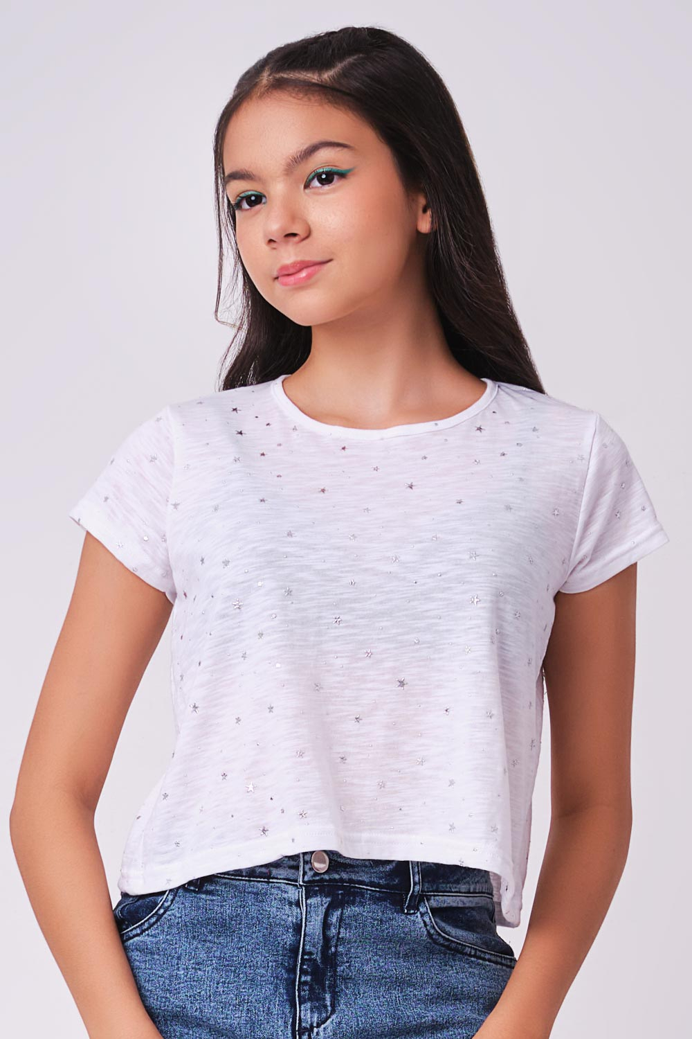 Biconic White Back Open Top | Odel.lk