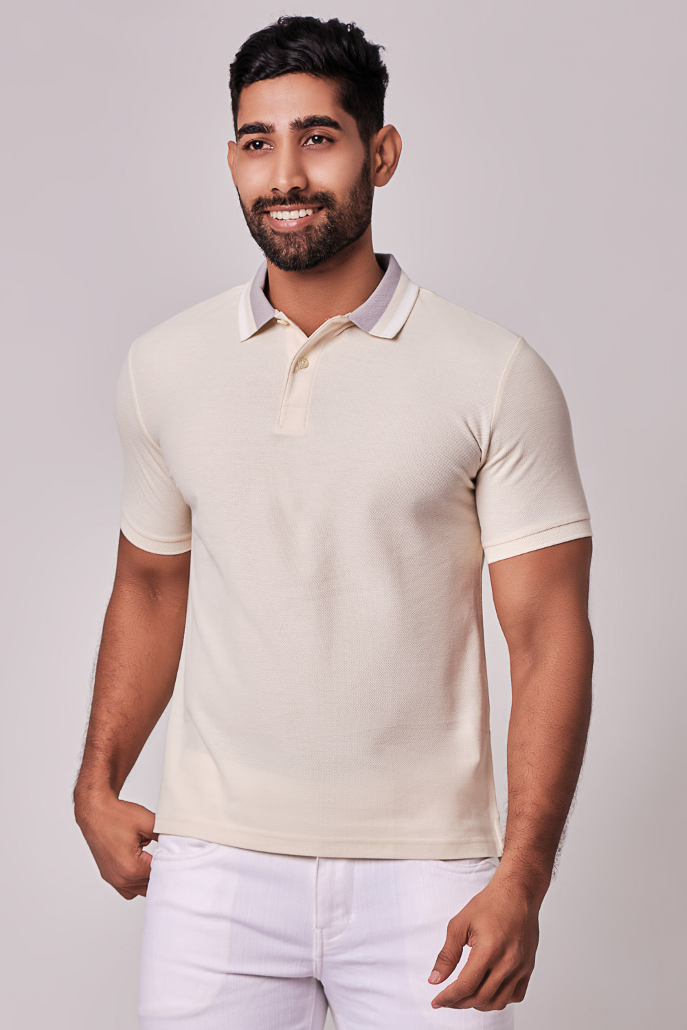 Premium Solid Polo | Odel.lk