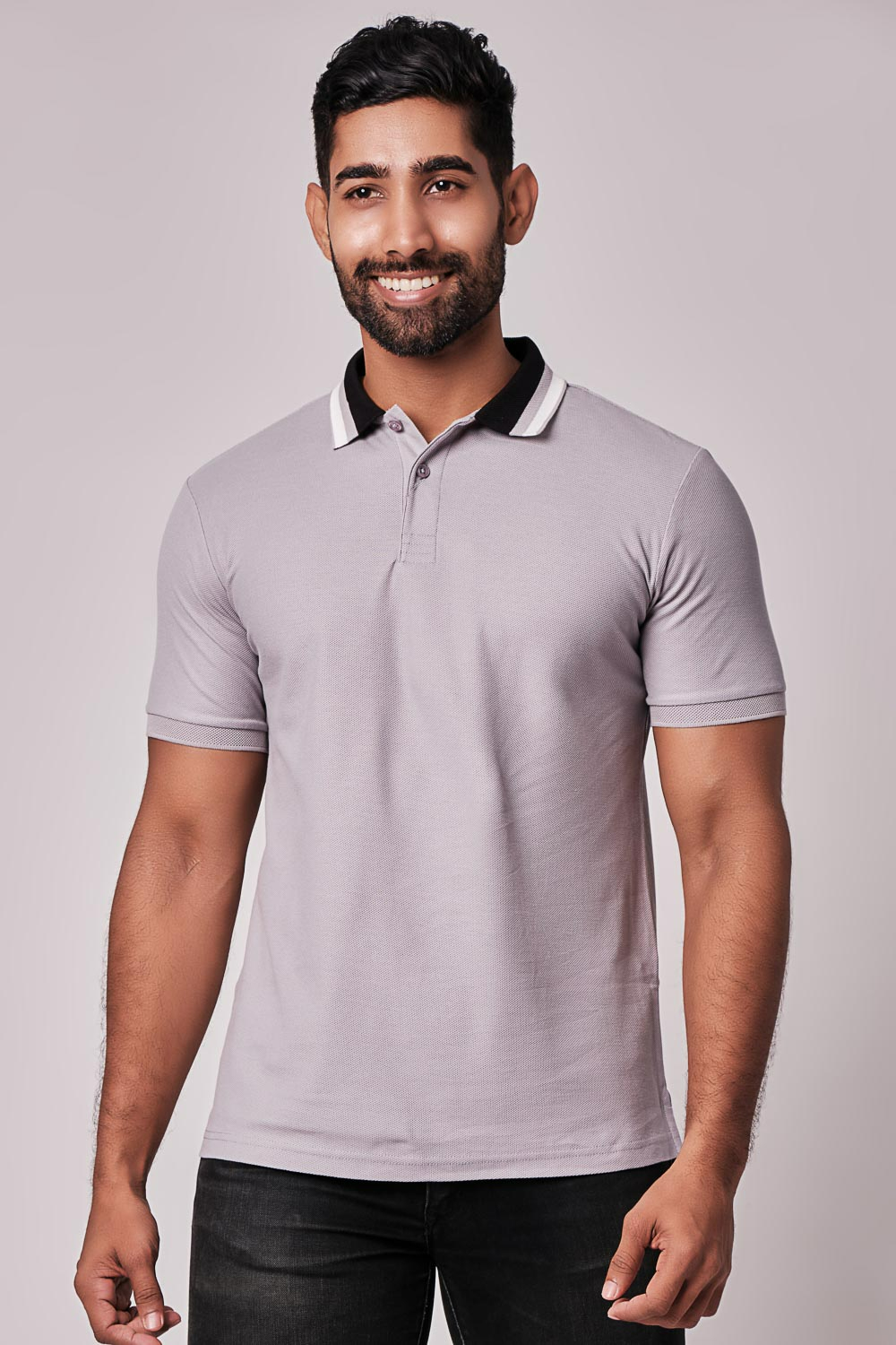 Premium Solid Polo | Odel.lk
