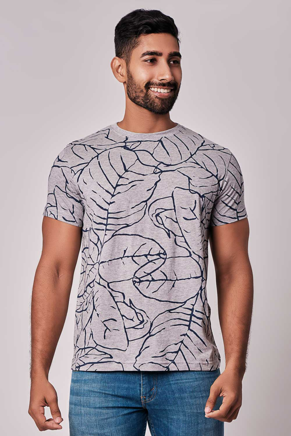 Odel Printed T-shirt | Odel.lk