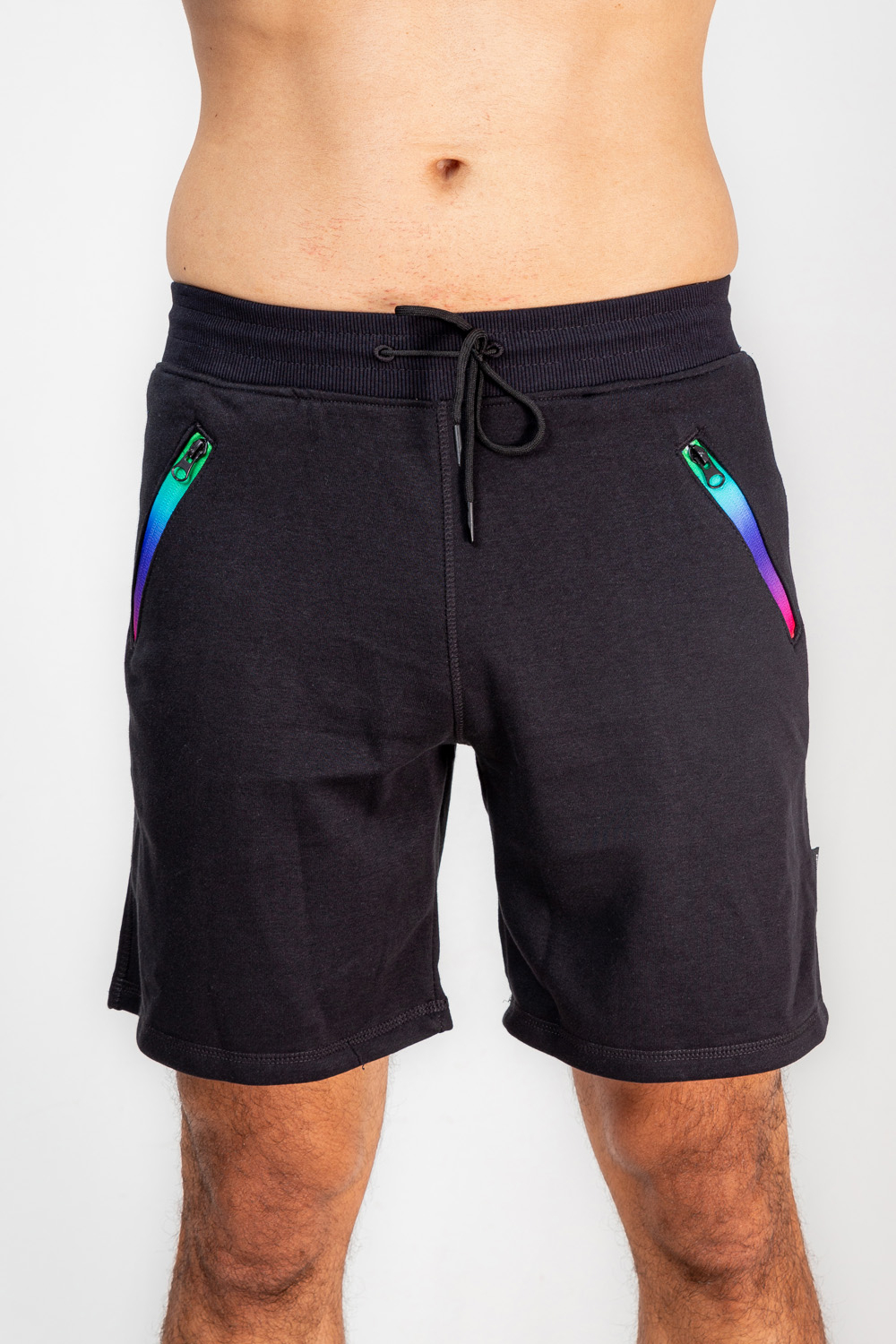Liberation Multi Zipper Shorts | Odel.lk