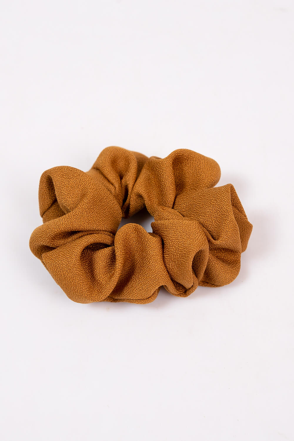 Backstage Brown Scrunchies | Odel.lk