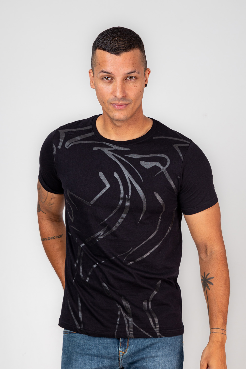 Odel Printed T-shirt | Odel.lk