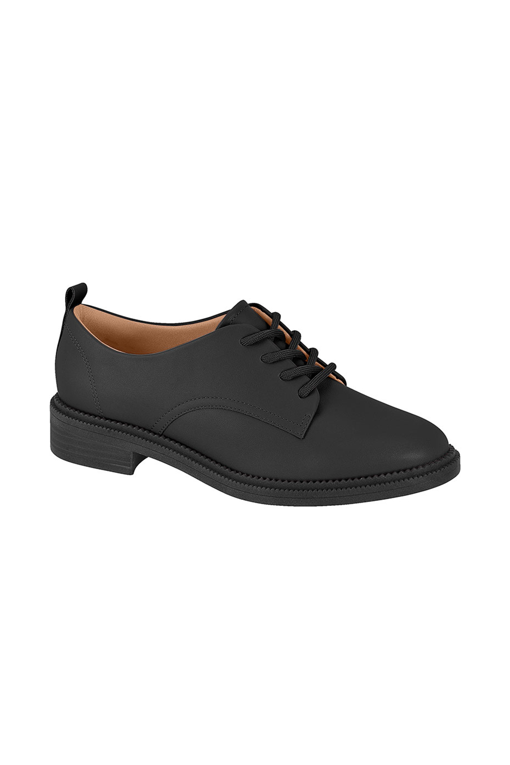 Vizzano Womens Black Formal Shoes | Odel.lk