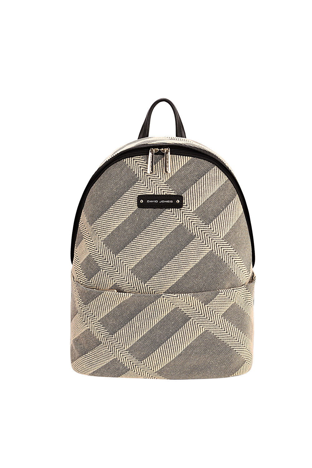 David Jones Women's Bags Grey Backpack | Odel.lk