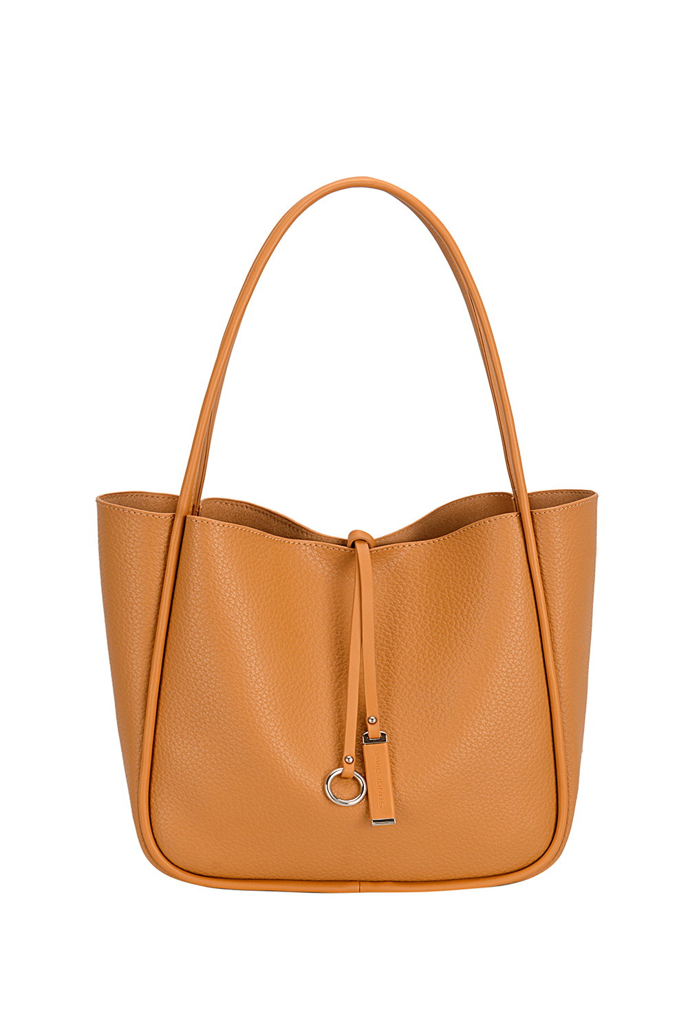 David Jones Women's Bags Cognac Handbags | Odel.lk