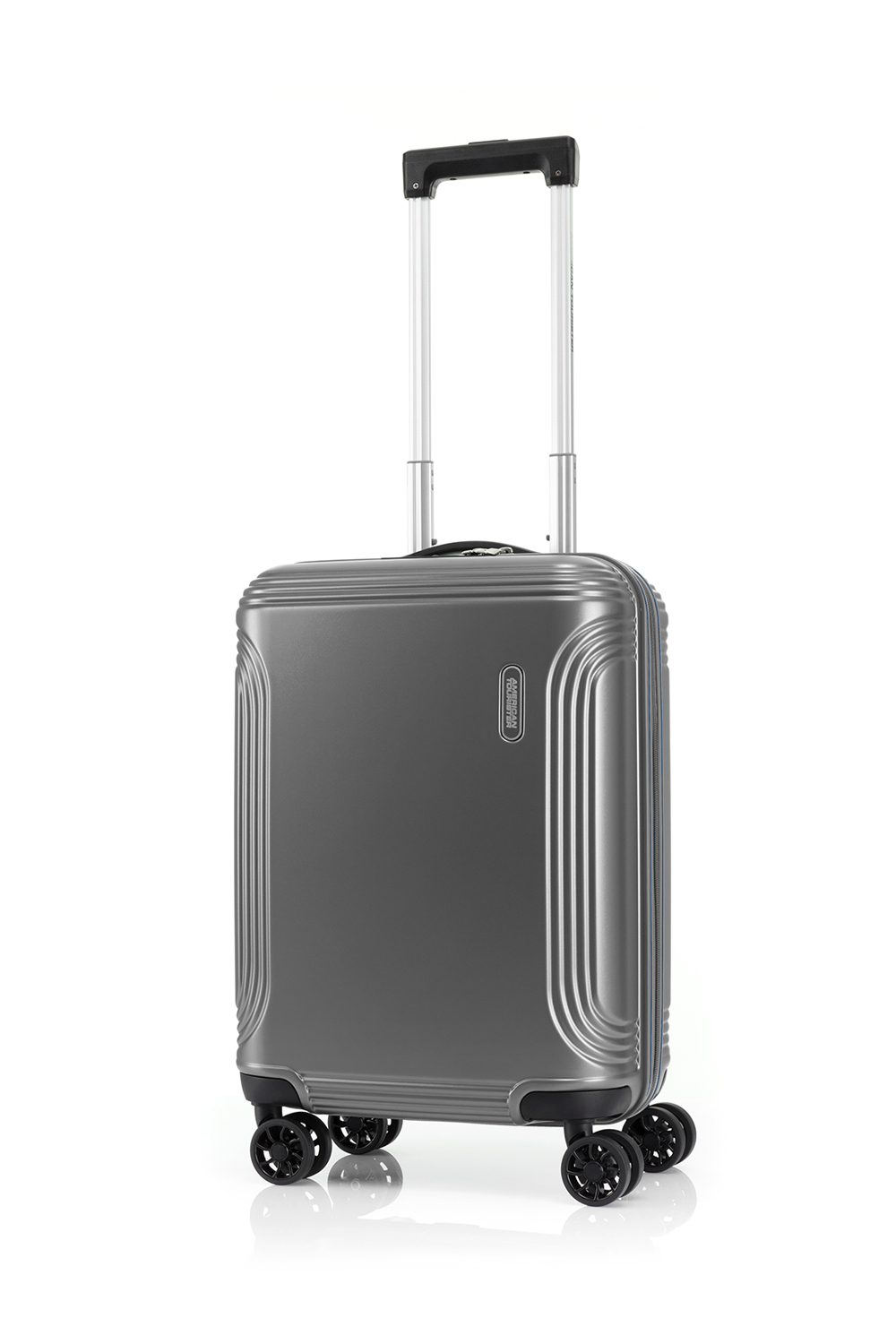 AMERICAN TOURIST SILVER HYPEBEAT SPINNER | Odel.lk