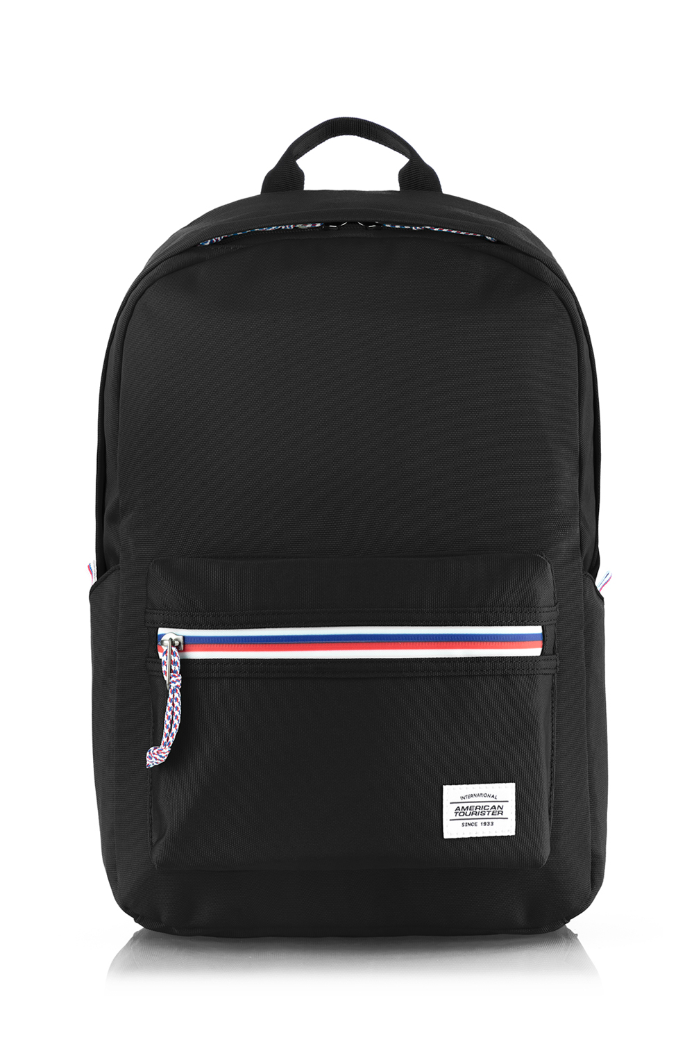 AMERICAN TOURISTER BLACK CARTER BACKPACK | Odel.lk
