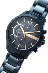 ARMANI EXCHANGE AX2430 HAMPTON STAINLESS MEN'S WATCH | Odel.lk