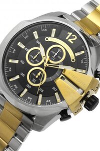 DESIEL DZ4581 MEGA CHIEF STAINLESS MEN'S WATCH | Odel.lk
