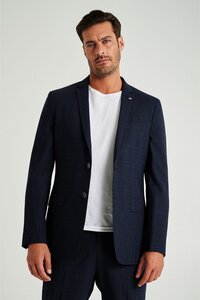 SACOOR BROTHERS Dark Blue Suits | Odel.lk
