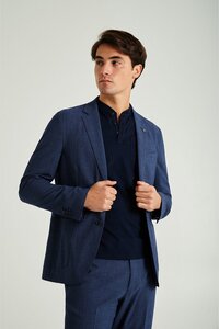 SACOOR BROTHERS Blue Suits | Odel.lk