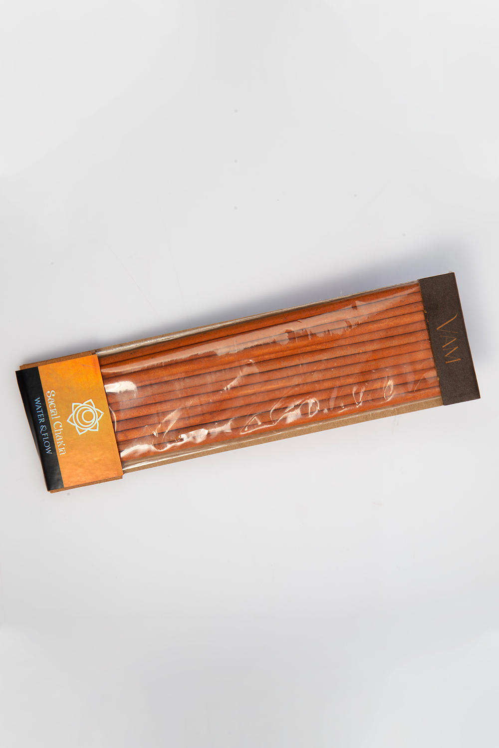 Luv Sl Incense Sticks Sacral Chakra 12 Pcs | Odel.lk