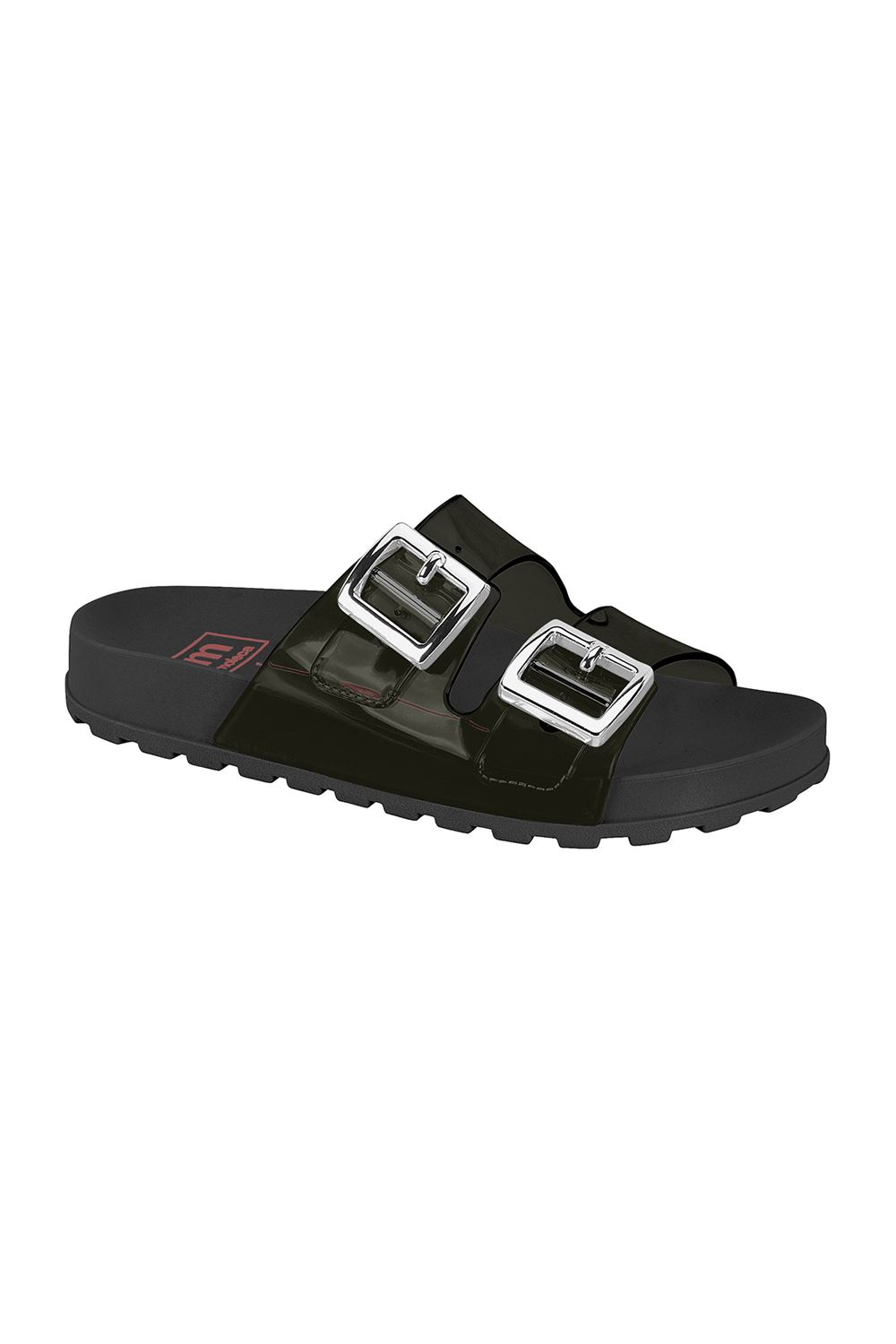 Moleca Women Black Sandals | Odel.lk