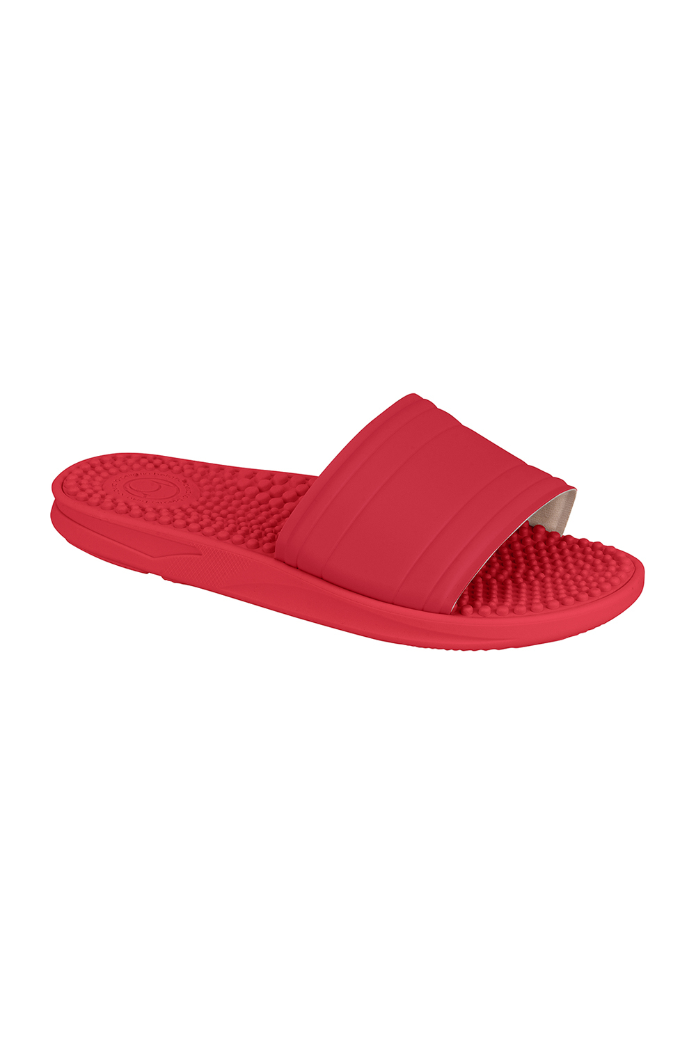 Beira Rio Women Red Flats | Odel.lk