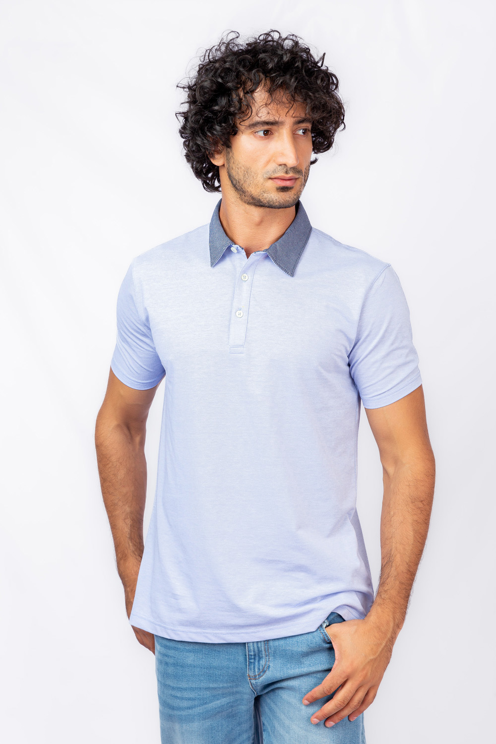 Premium Solid Polo | Odel.lk