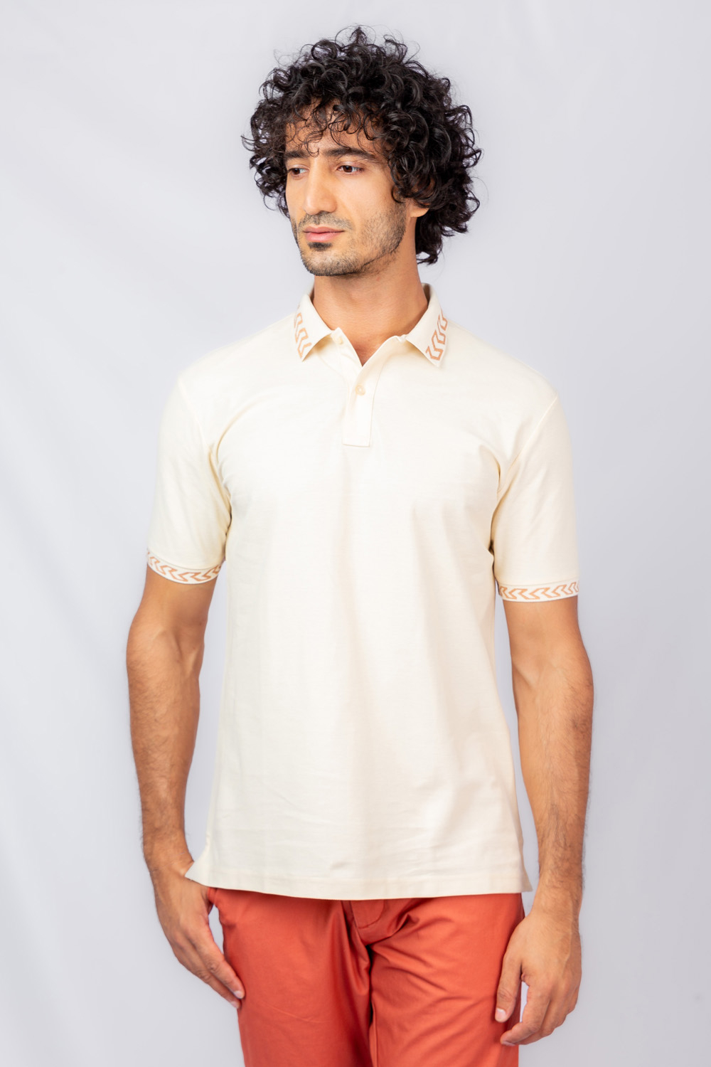 Premium Solid Polo | Odel.lk