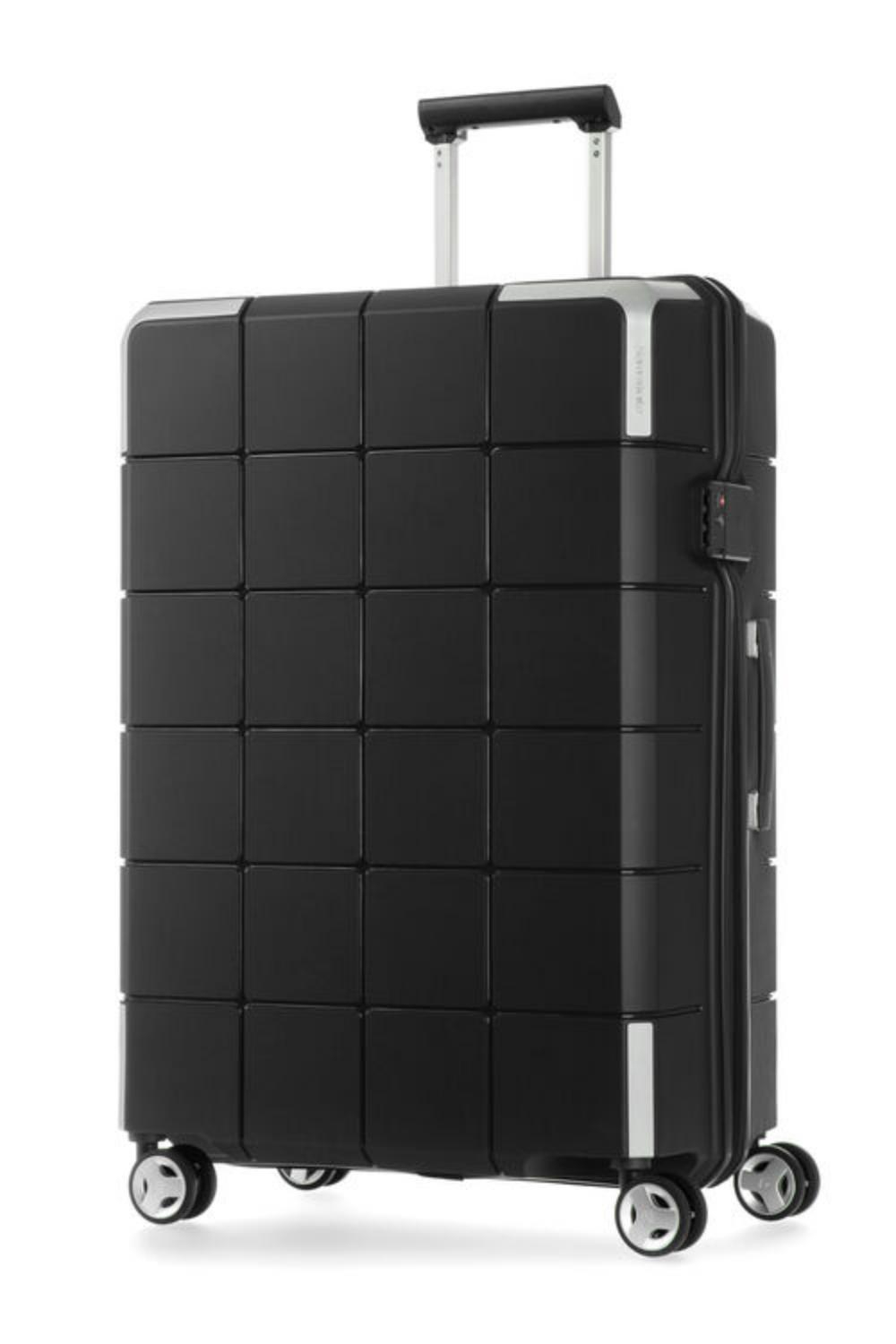 Samsonite Cube-048 Spinner M Black | Odel.lk