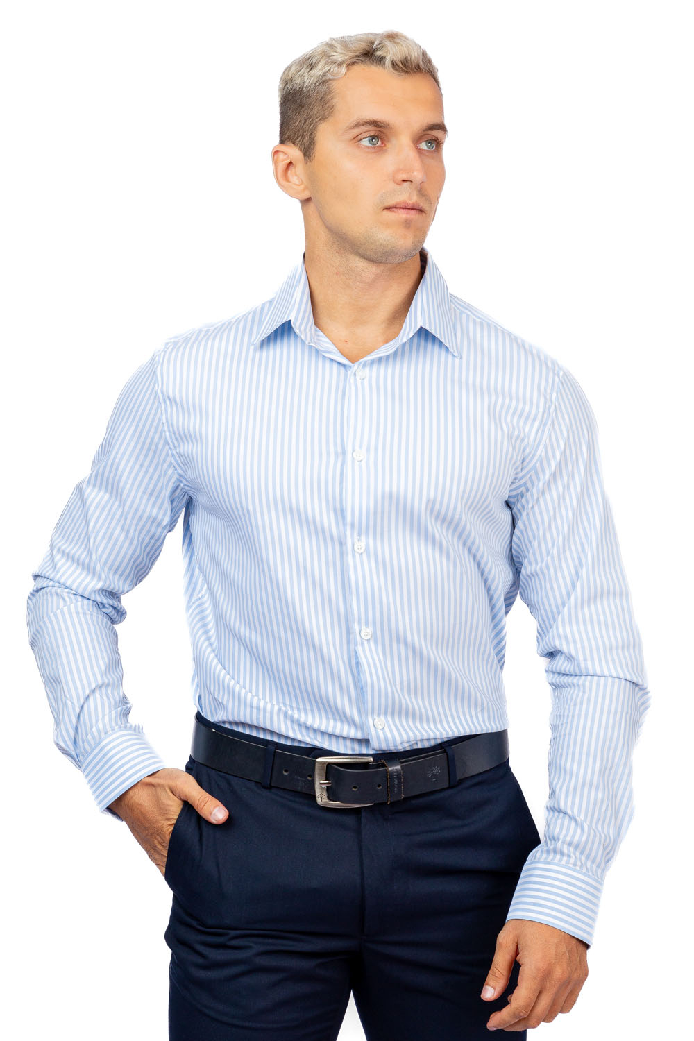 Odel Formal Long Sleeve Shirt | Odel.lk
