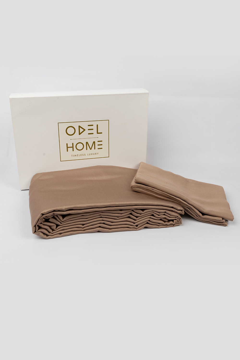 Odel Stucco 90X110" 300TC Flat Sheet With 2 PC | Odel.lk